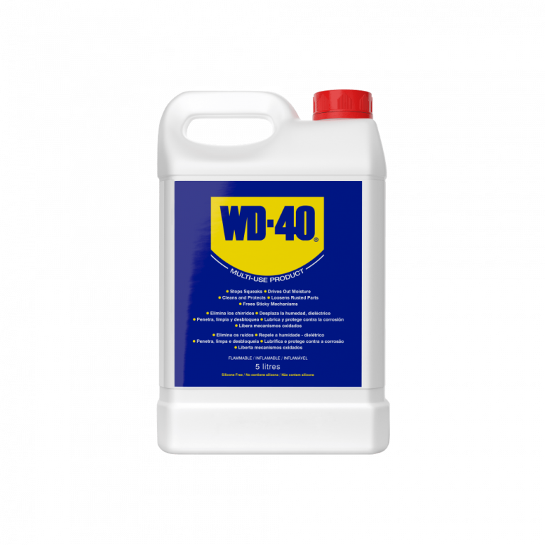 WD-40 Produkter - Her er oversikt over WD-40 produkter